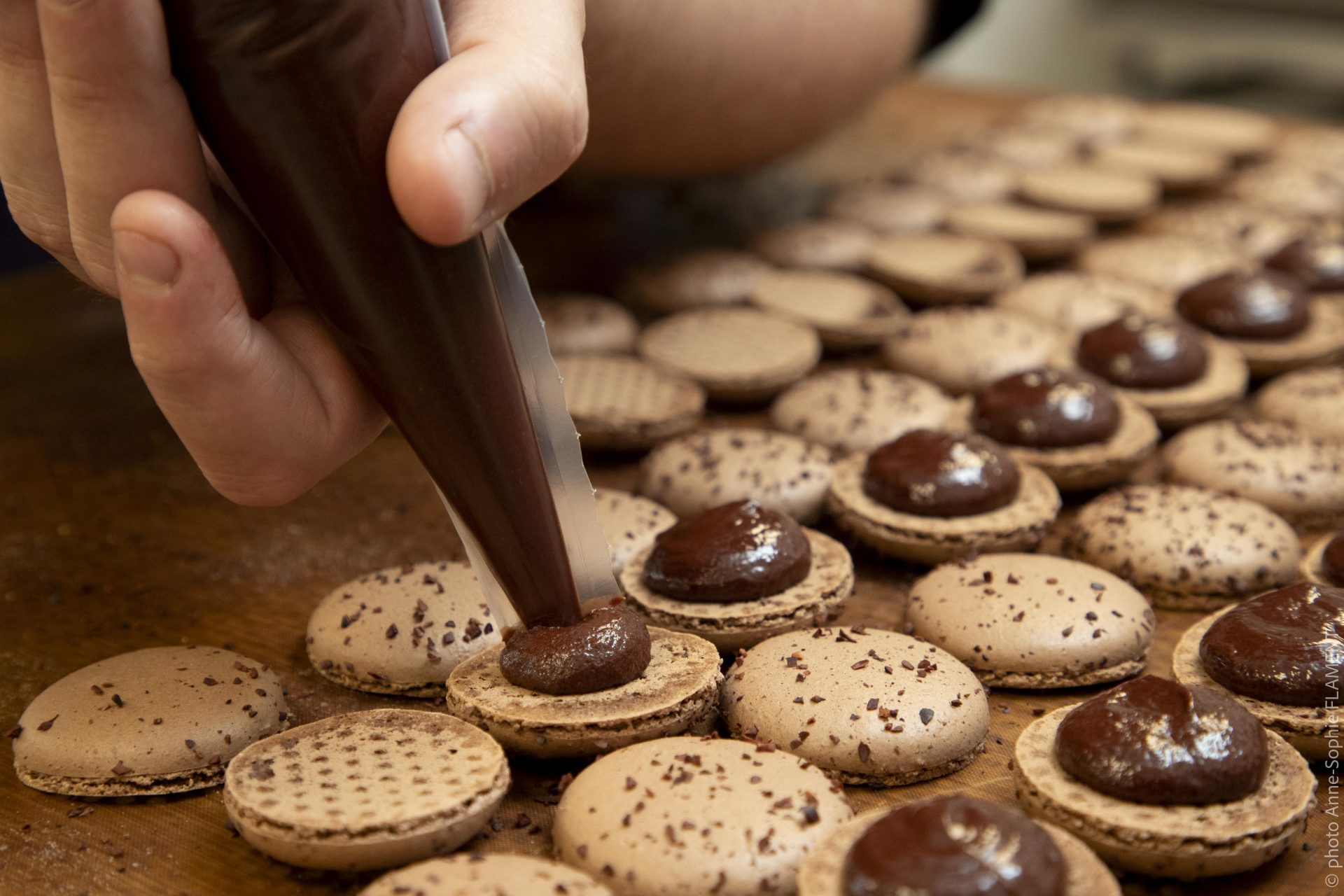 La Chocolaterie de Beussent - Office de Tourisme du Haut Pays d'Opale