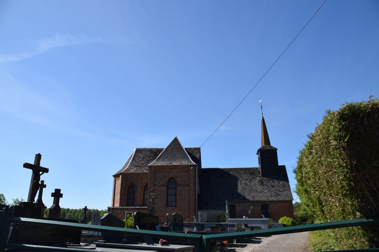 Eglise Saint-Pierre - Office de Tourisme du Haut Pays d'Opale