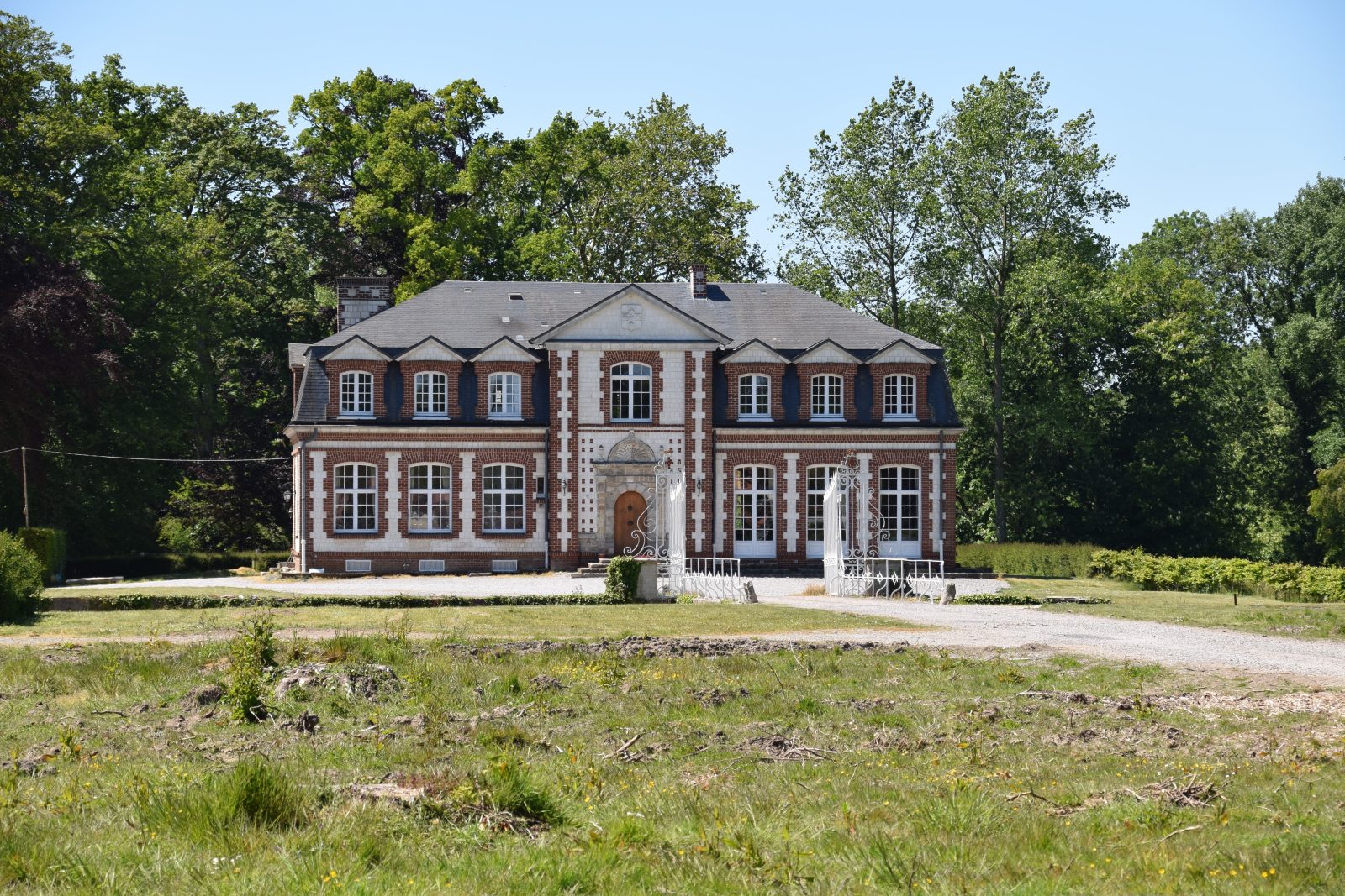 Château de Royon - Office de Tourisme du Haut Pays d'Opale