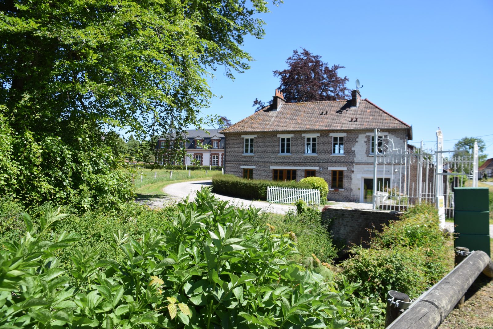 Château de Royon - Office de Tourisme du Haut Pays d'Opale